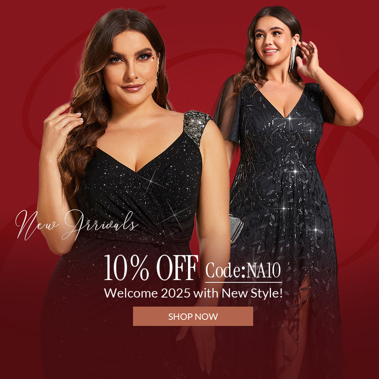 Plus Size Dresses for Women | Ever-Pretty Plus